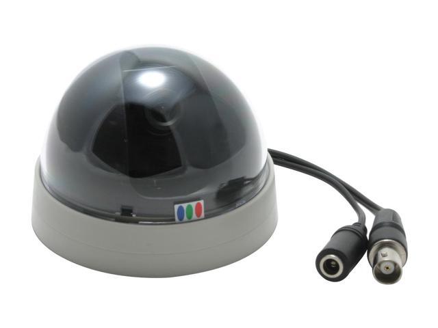 Apec APC-21C1N01D3M 1/3" Rotation Color Dome Camera - Newegg.com