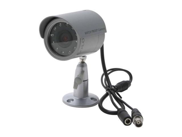 Apec APC-6AC1N01D4M 1/3" SHARP Color CCD Waterproof Day/Night Camera ...