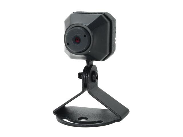 Astak Wireless Surveillance Kit with 1 Pinhole Camera + 1 Receiver (CM ...