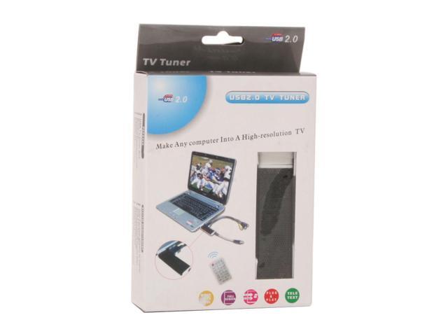 SABRENT TV-USBST Sabrent Mini Stick USB 2.0 TV Tuner / Video Capture ...