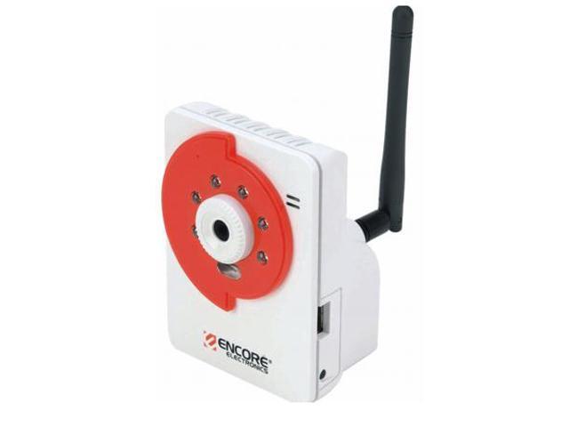 ENCORE ENVCWI-G2 Wireless IP Camera - Newegg.com
