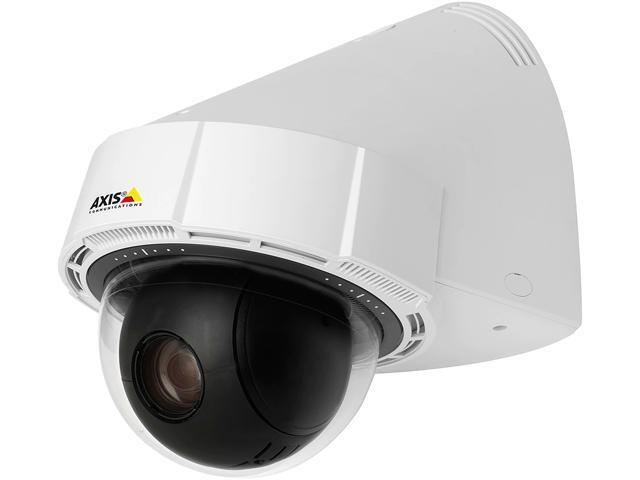 Axis Communications P5415-E PTZ IP Network Dome Camera - Newegg.com