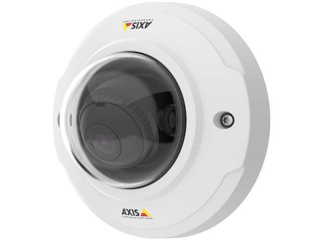 Axis Communications M3044-V 720p Network Mini Dome Camera - Newegg.com