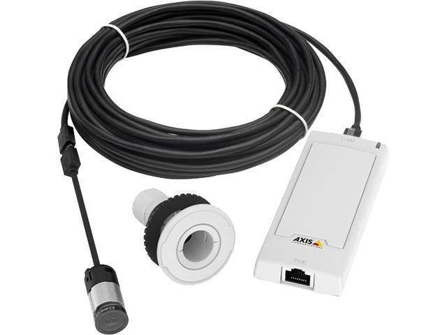 AXIS P1244 Network Camera - Color - Newegg.com