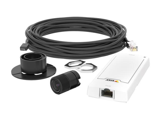 AXIS P1245 Network Camera - Color - Newegg.com
