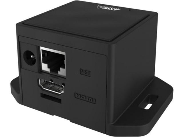 AXIS 01186-001 Video Decoder, Discrete 1080p Video Decoder with HDMI ...