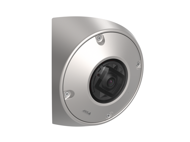 AXIS 01767-001 Q9216-SLV Network Camera - Newegg.com