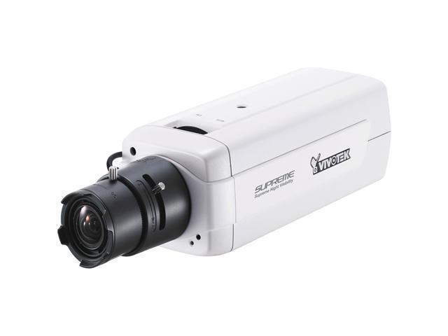 Vivotek IP8151 Supreme Night Visibility 1.3MP Fixed Network Camera ...