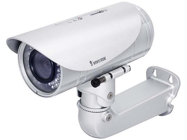 Vivotek IP8365EH 2MP WDR Pro 30M IR Smart IR 3DNR Smart Focus System ...