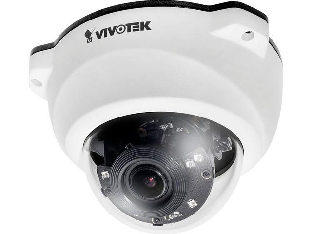 Vivotek FD8367-V 2MP 30M IR Smart IR IP66 Smart Stream Low Light Fixed Dome Network Camera ...