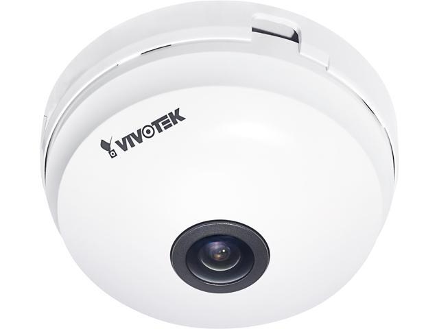 Vivotek FE8180 5MP Fixed Fisheye Network Camera - Newegg.com