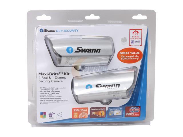 Swann SW212-MXD Surveillance Camera - Newegg.com