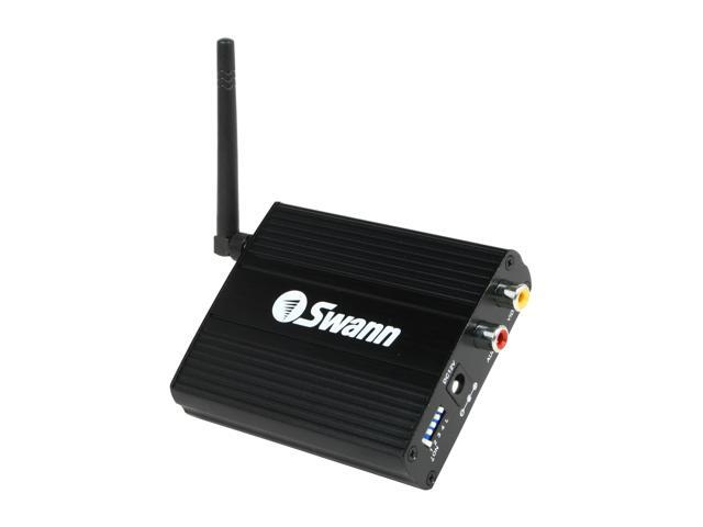 Swann SW231-SCK Safety Camera Kit - Wireless Family Monitoring ...