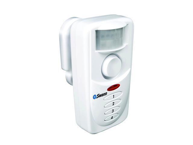 Swann SW351-KCH Keypad Alarm with Programmable Indoor Siren - Newegg.com