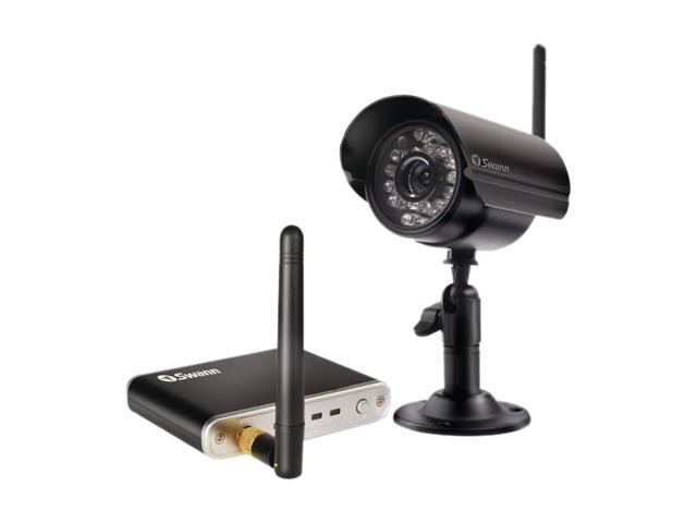 Swann SW322-YDW 380 TV Lines MAX Resolution RCA ADW-200 - Digital ...