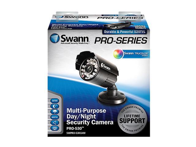 Swann PRO-530 Surveillance/Network Camera - Color, Monochrome - Newegg.com