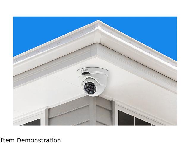 Swann 4MP POE Dome Camera (Works with 7400 Series) - Newegg.com