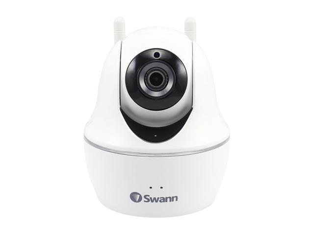 Swann Wireless Pan & Tilt Security Camera 1080p Full HD Camera with ...
