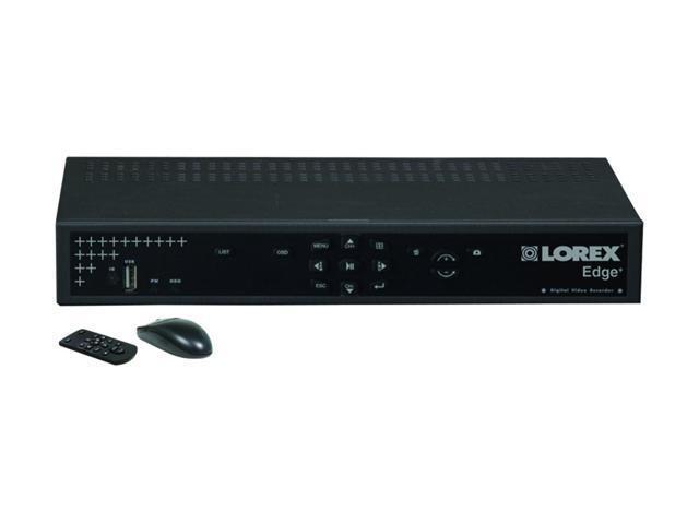 Lorex LH326501 16 x BNC Internet & Mobile Connectivity Digital Video ...
