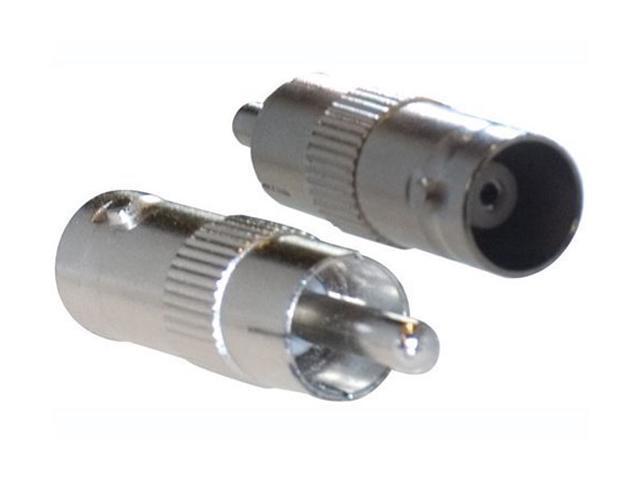Open Box: LOREX BNCB BNC-RCA Security Video Connector - Newegg.com