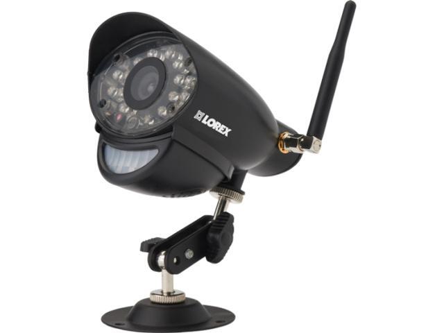 Lorex LW2731AC1 Live SD+ Add-On camera for Live SD+ wireless home ...