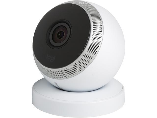 Refurbished: Logitech Circle Wireless 1080p Video Battery Powered ...