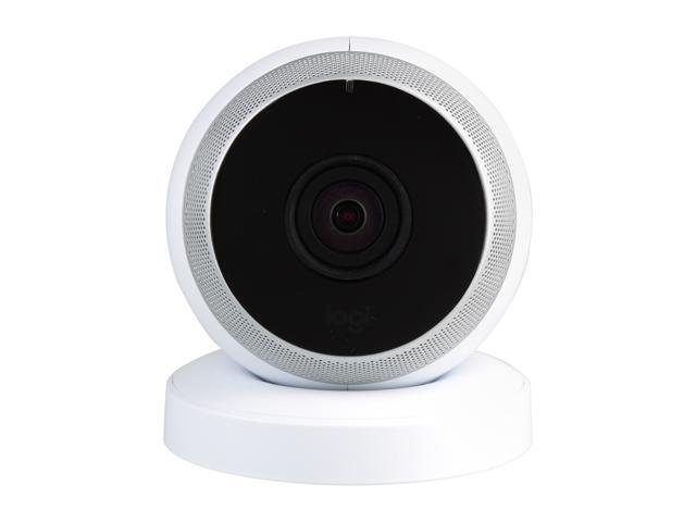 Refurbished: Logitech Circle Wireless 1080p Video Battery Powered ...