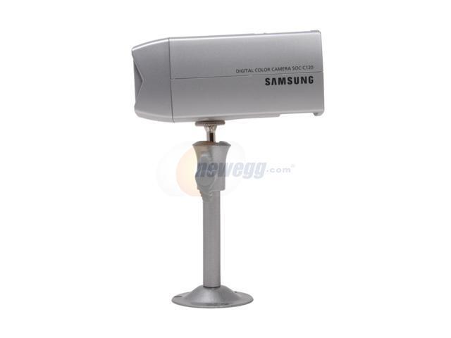 Open Box: SAMSUNG SOC-C120 2 Way Audio Communication Camera - Newegg.com
