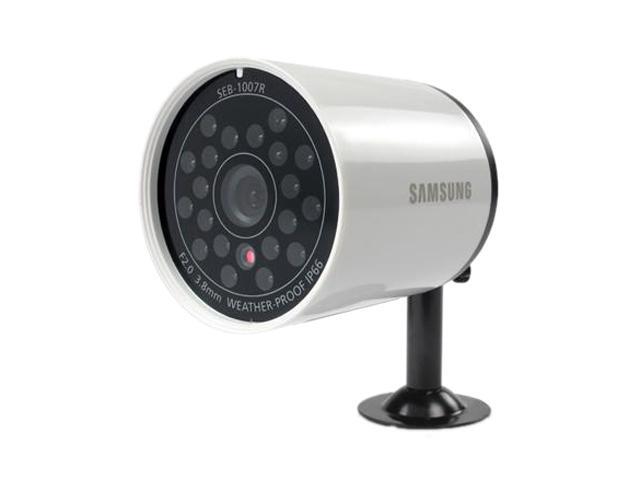 SAMSUNG SDE-3001 4 Channel Surveillance DVR Kit - Newegg.com