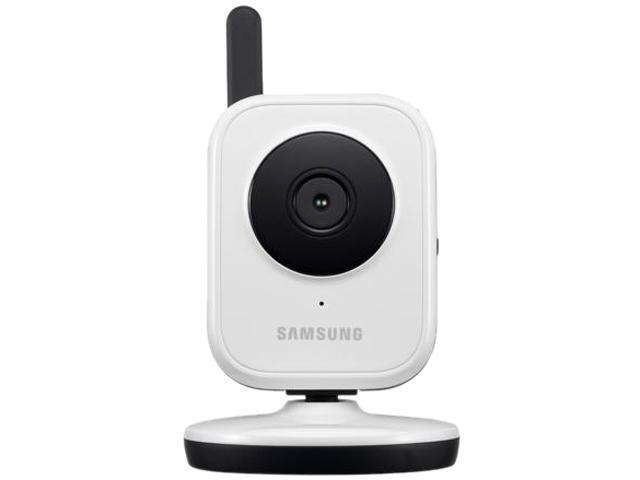 SAMSUNG SEB-1019RWN Night Vision Wireless Baby Monitoring Camera ...
