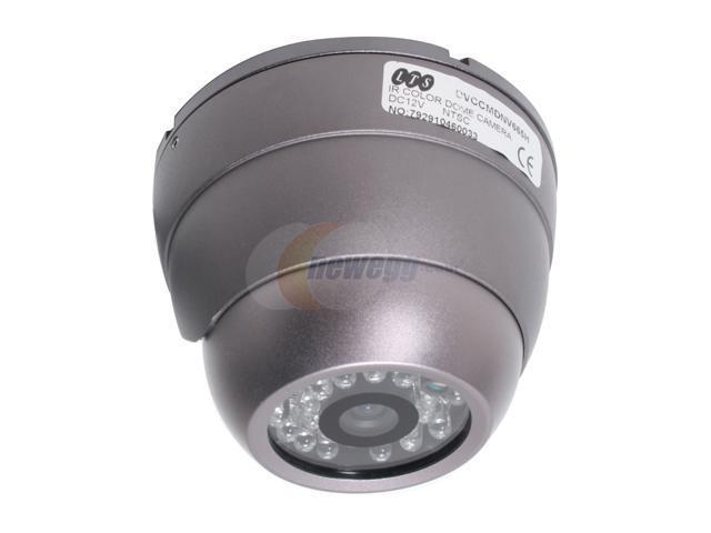 ATRIX DVCCMDNV665H Dome Camera 24 IR LEDs Vandal Proof - Newegg.com