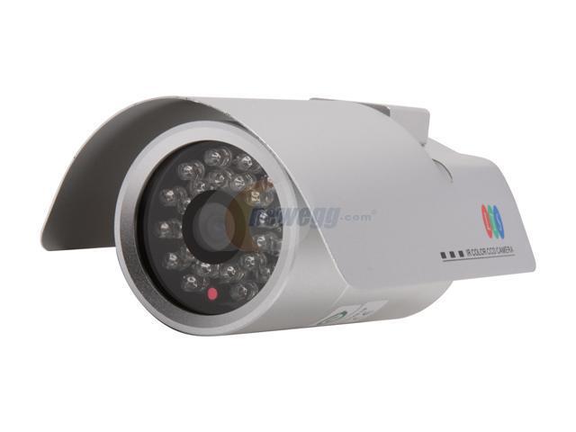 ATRIX DVCCMNV819 Infrared Camera Weather Proof Bullet 24 LEDs - Newegg.com