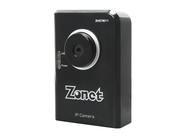 Zonet ZVC7611 Internet IP Camera with Motion detection - Newegg.com