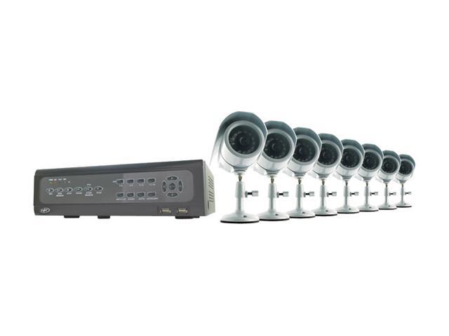 SVAT CV501-16CH-007 16 Channel Surveillance DVR - Newegg.com