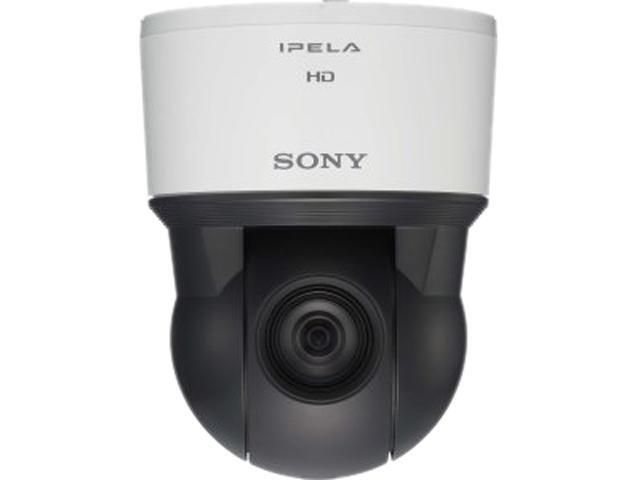 Sony SNC-EP580 Surveillance/Network Camera - Color, Monochrome - Newegg.com