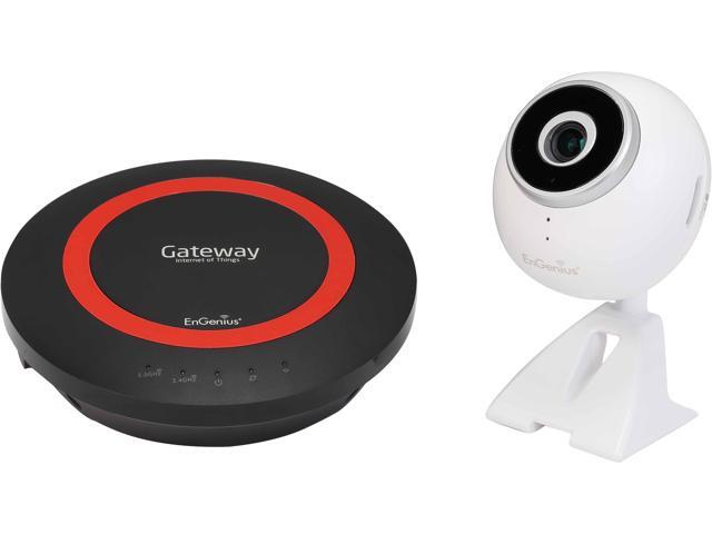 EnGenius EBK1000, EnGenius EPG5000 Intelligent IoT Cloud Gateway Router ...