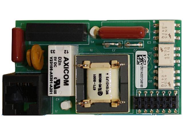 2gig GCPOTS Telephone Line Module for CP21-345E - Newegg.com