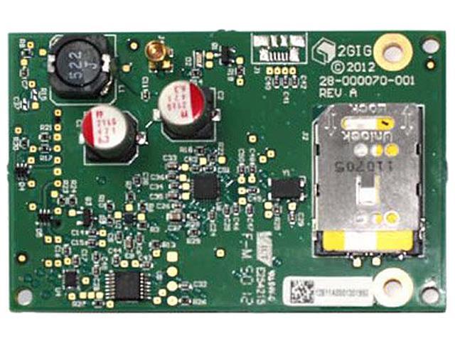 2gig GC3GAA ATT 3G Cell Radio Module with ANT3X - Newegg.com