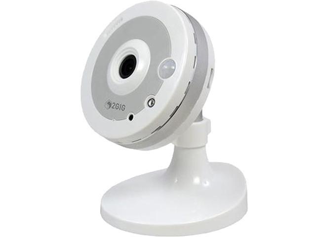 2GIG CAM-100W Indoor HD WiFi Camera - Newegg.com