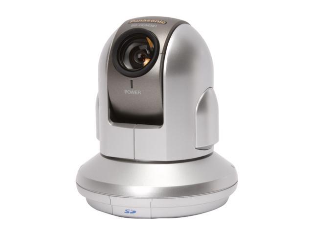 Open Box: Panasonic BB-HCM381A Network Camera with Remote 2-Way Audio ...