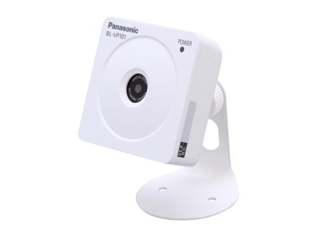 Panasonic BL-VP101 Network Surveillance Camera - Newegg.com