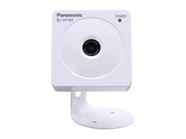 Panasonic BL-VP101 Network Surveillance Camera - Newegg.com