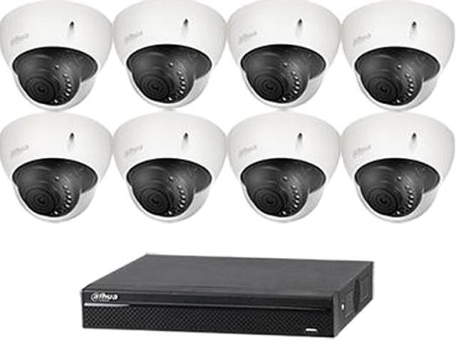 Dahua BC581E82 8 Channel 8-channel HDCVI Recorder Kit - Newegg.com