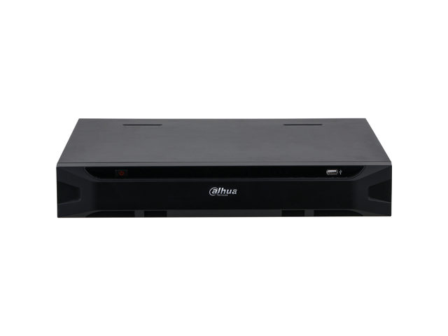 Dahua DHI-NVD0605DH-4I-4K 2 HDMI, 2 DVI-I Ultra-HD Network Video ...