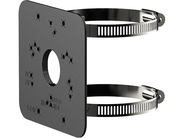 Dahua DH-PFA152-E-B Pole Mount Bracket (Black) - Newegg.com