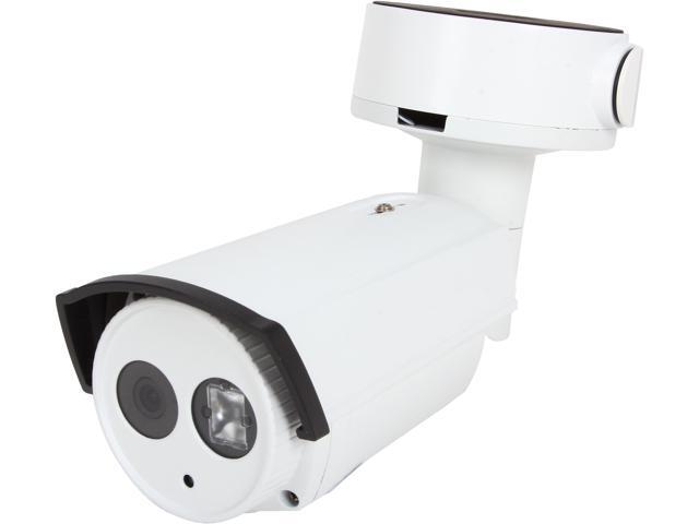 LaView LV-CBP1334 3 Megapixel Indoor/Outdoor Array IR Bullet IP Network ...