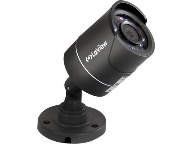LaView LV-HB731F3B 1280 x 720 MAX Resolution HD-TVI Bullet Security ...