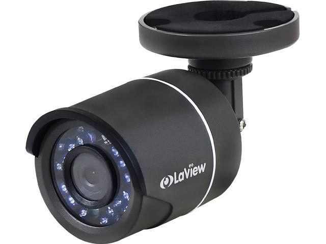 LaView LV-HB732F3BW 1920 x 1080 MAX Resolution HD-TVI Bullet Security ...