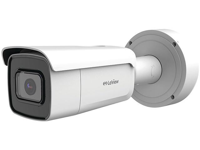 LaView LV-PB6340-VF 4.0MP Network Motorized Lens Bullet Camera - Newegg.com