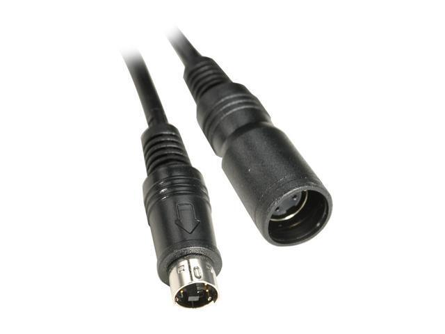 CLOVER CA100R 100' 4 Pin Din + 4pin Din For Minemax - Newegg.com